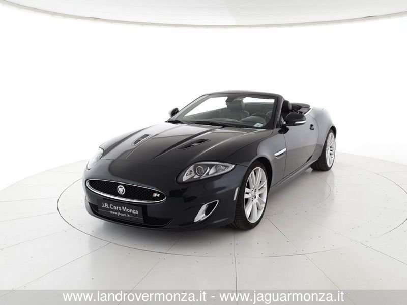 Jaguar XKRXKR 5.0 V8 S/C Convertibile