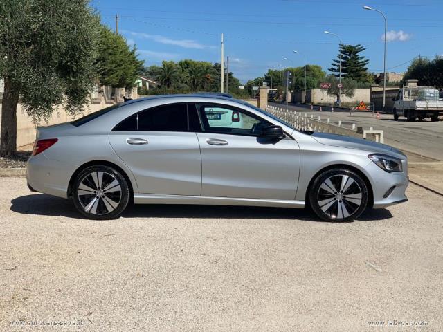 Mercedes-benz cla 200 d 4matic automatic sport