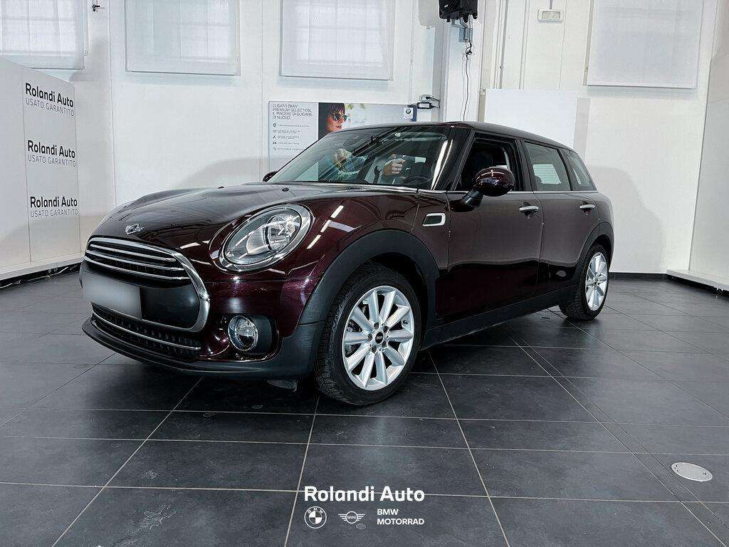 MINI One D Clubman1.5 One D Boost