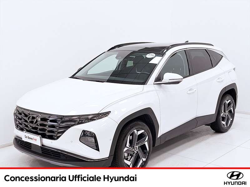 Hyundai TUCSON1.6 hev exellence lounge pack 2wd at