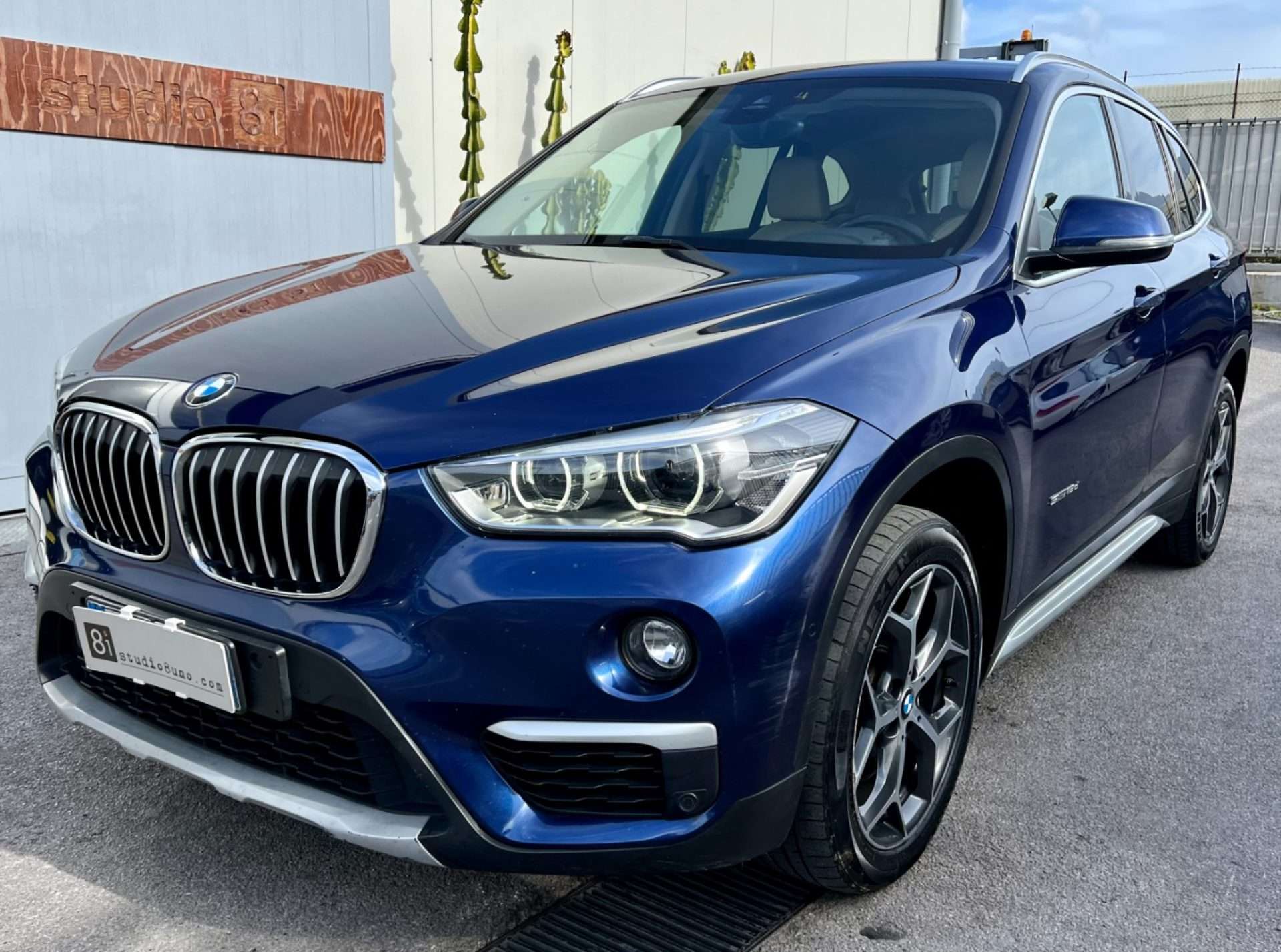 BMW X1sDrive18d xLine Aut.