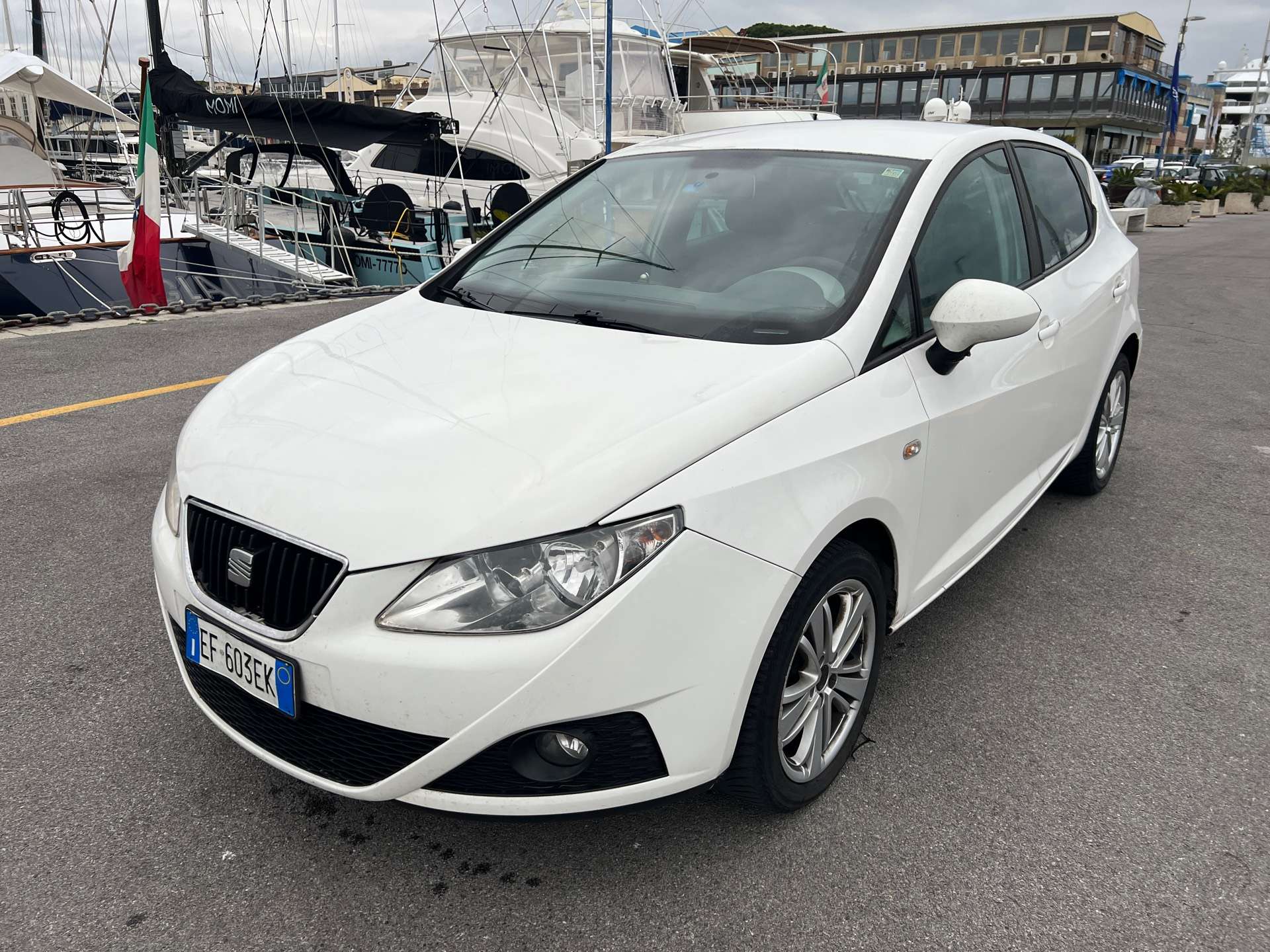 SEAT IbizaST 1.4 Reference