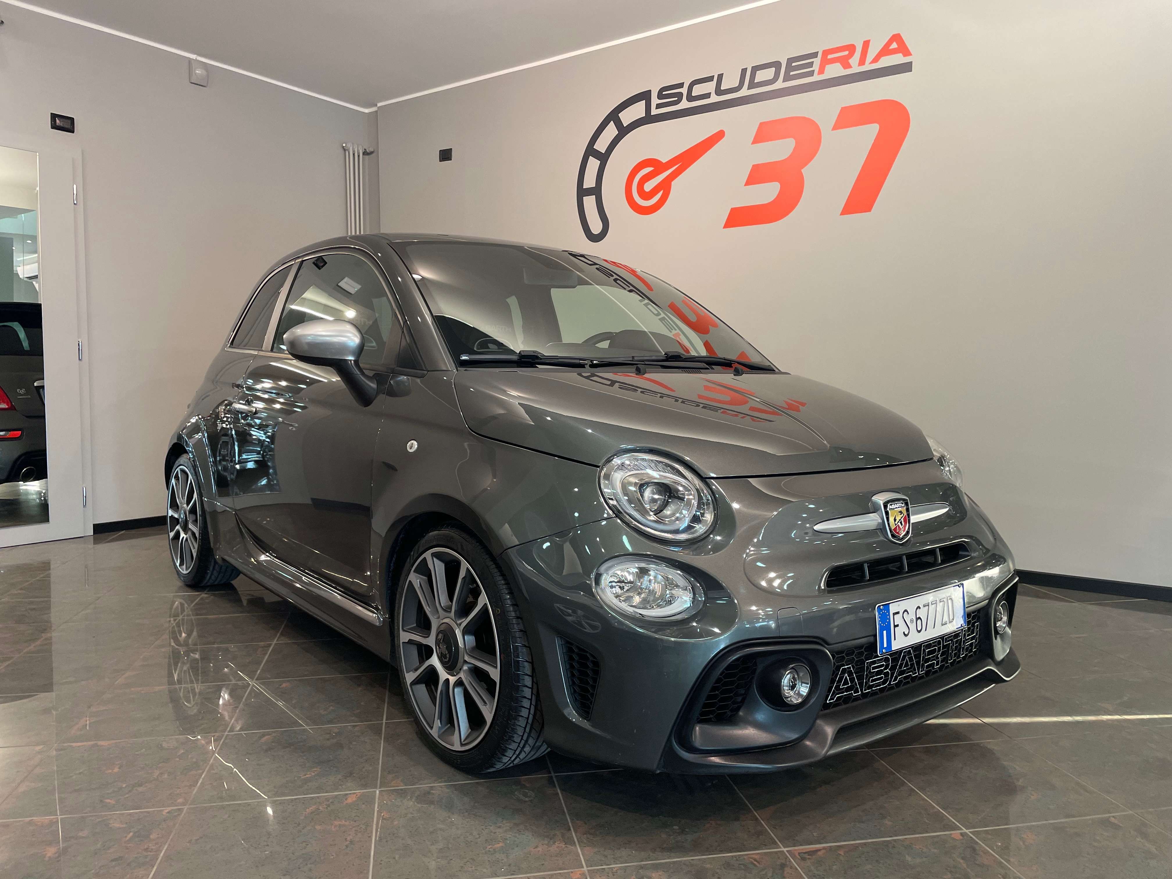 Abarth 595595 1.4 t-jet Turismo 165cv+GARANZIA 12 MESI