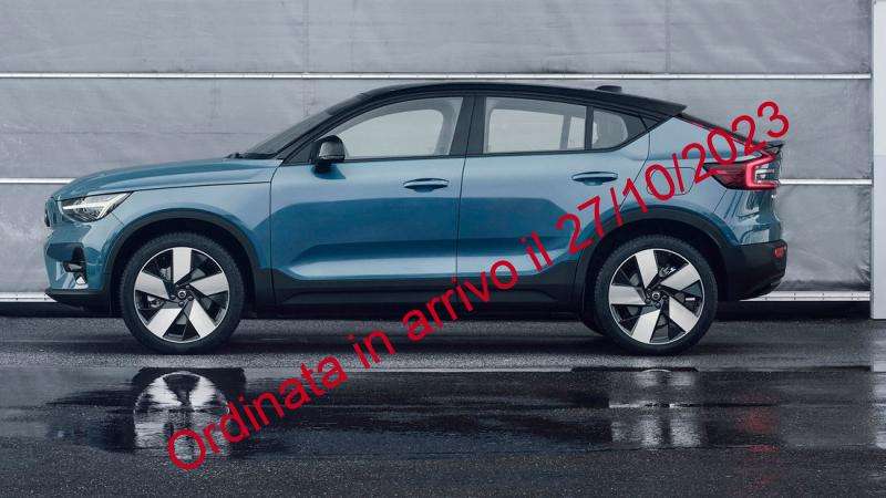 Volvo C40Recharge Single Motor Extended Range RWD Plus