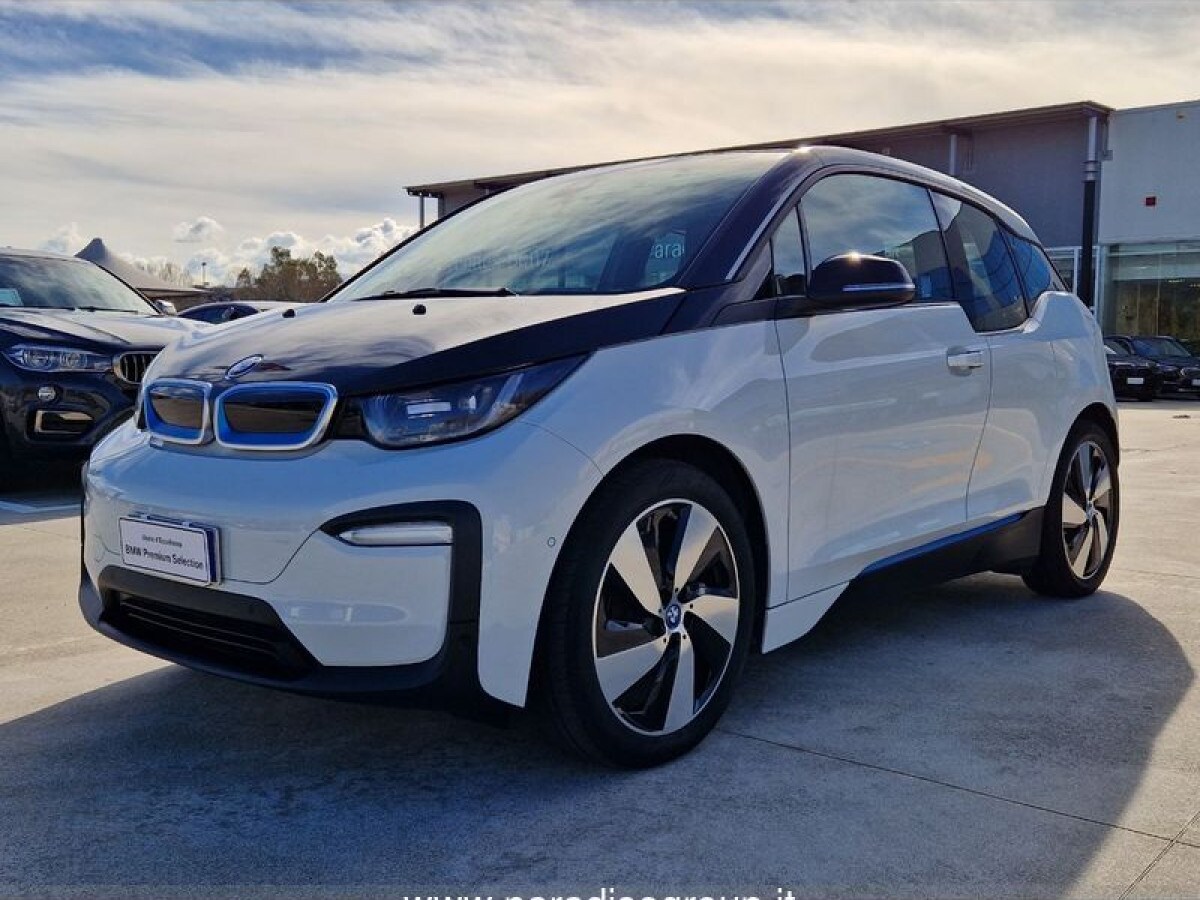 BMW I3 (I01) (I01) 120 Ah