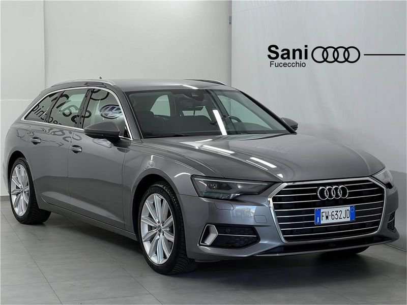 Audi A6Avant 40 2.0 TDI S tronic Business Sport