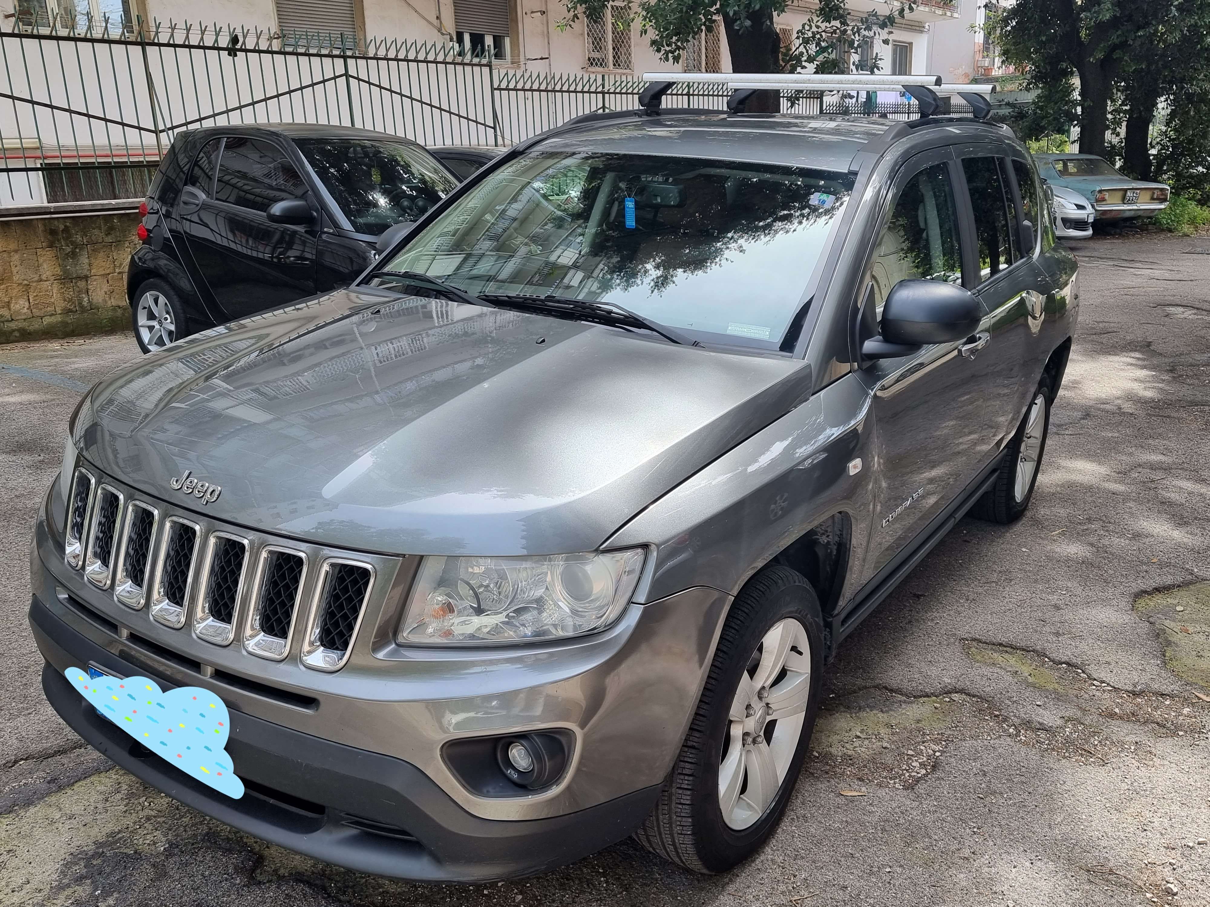 Jeep CompassCompass 2.2 crd Sport 4wd 163cv