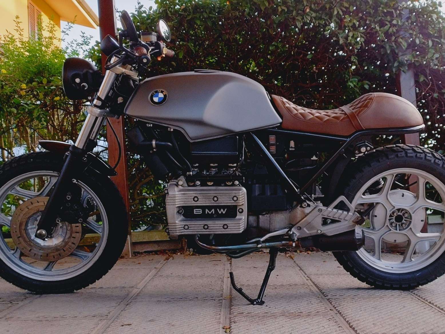 BMW K 75 C