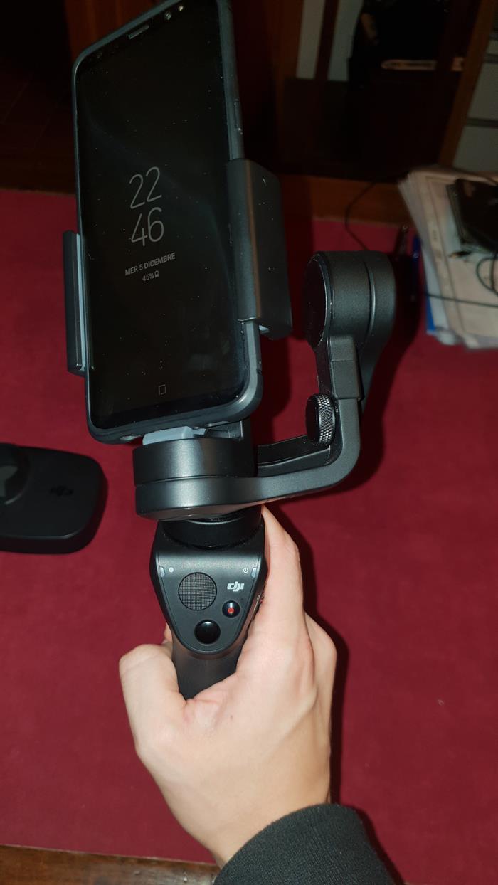 DJI OSMO MOBILE