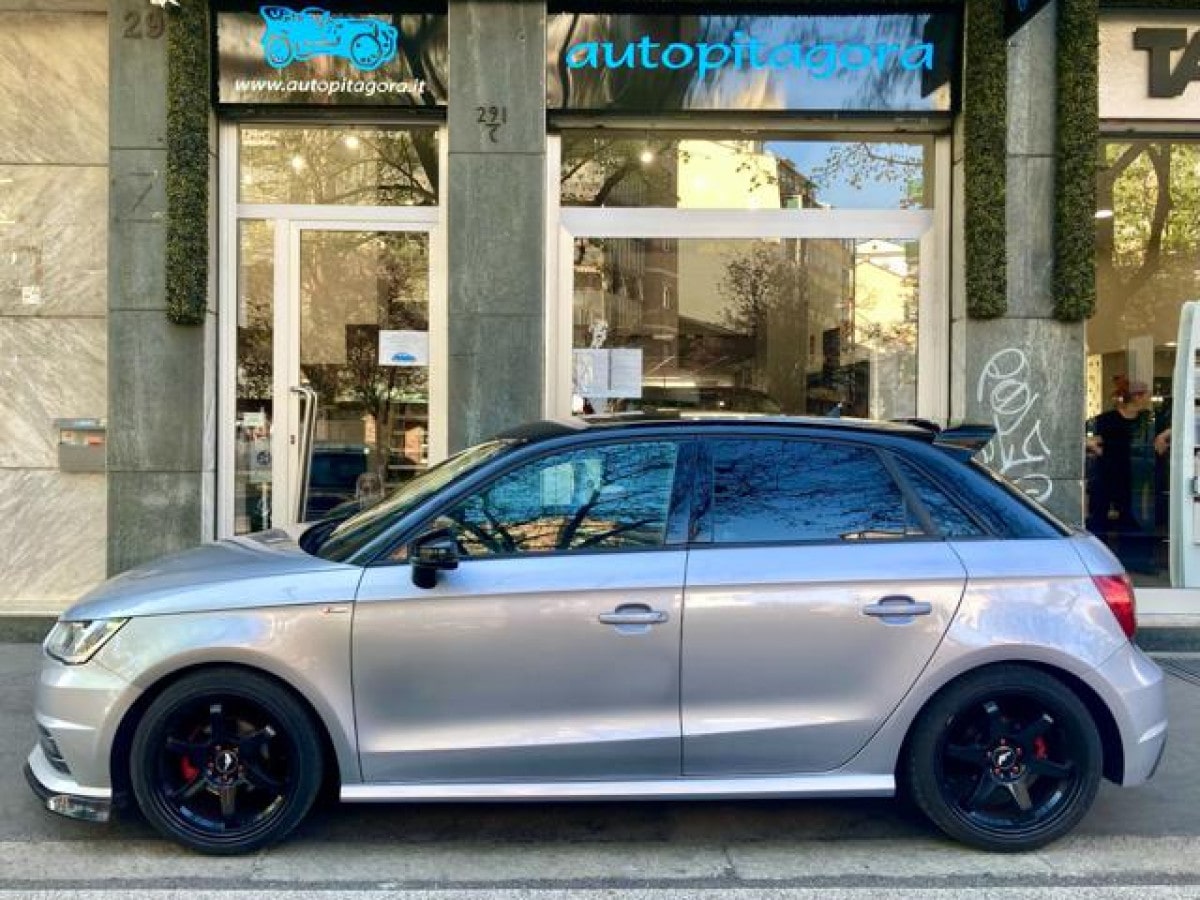 AUDI A1/S1 A1 SPB 1.4 TDI Sport