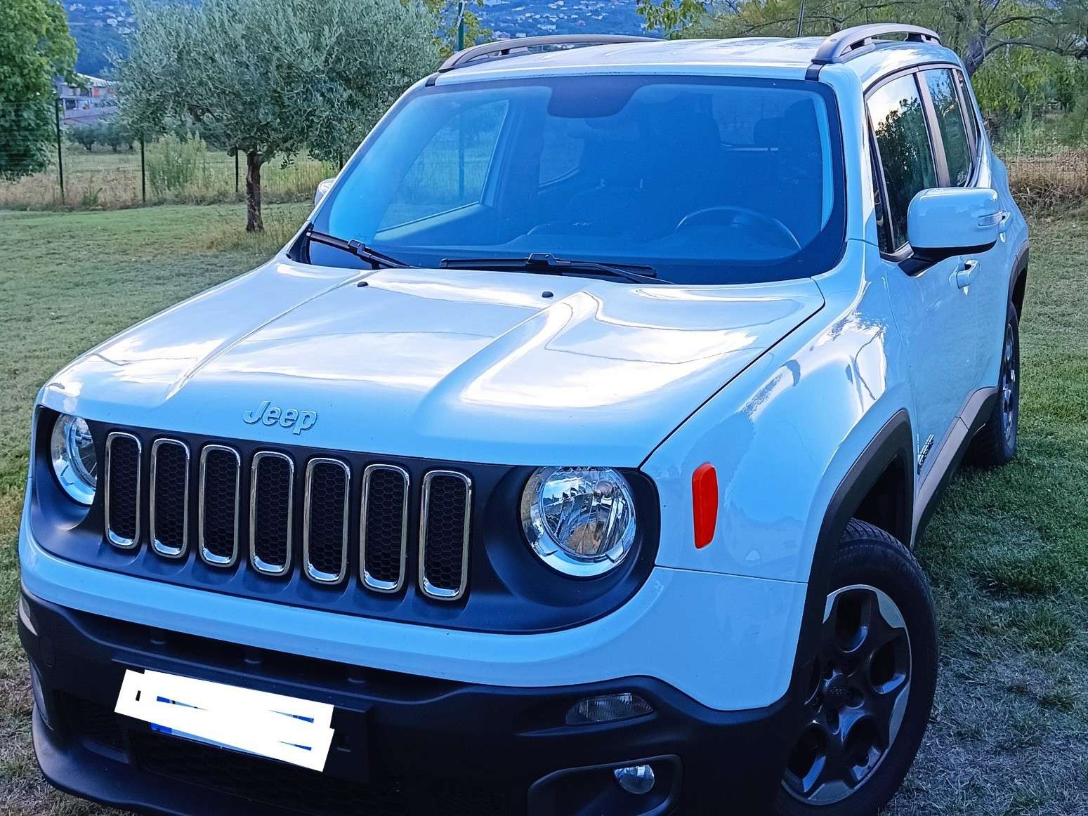 Jeep Renegade1.6 mjt Longitude fwd 120cv