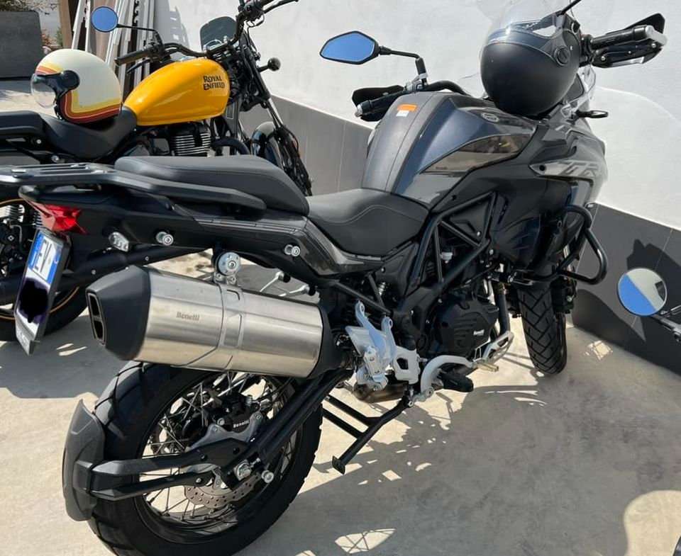 Benelli TRK 502trk502x