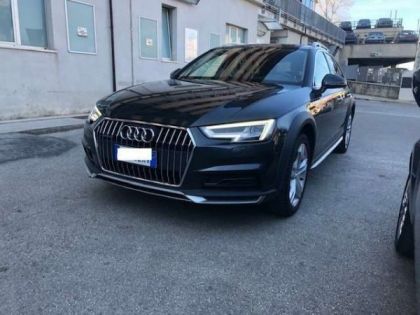 AUDI A4 allroad 1ª serie 2.0 TDI 190CV S.tron. Advan Led Virtual Navi Pell