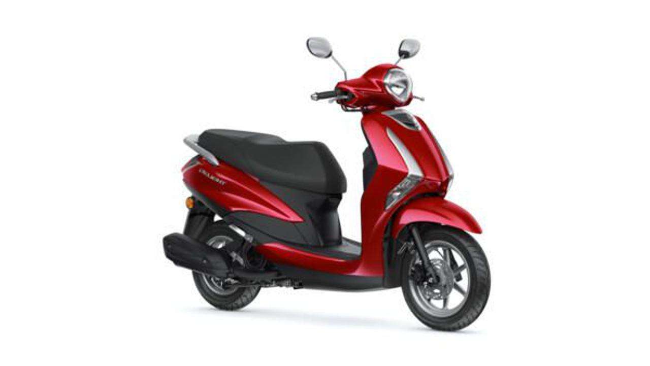 Yamaha D'Elight 125 2023