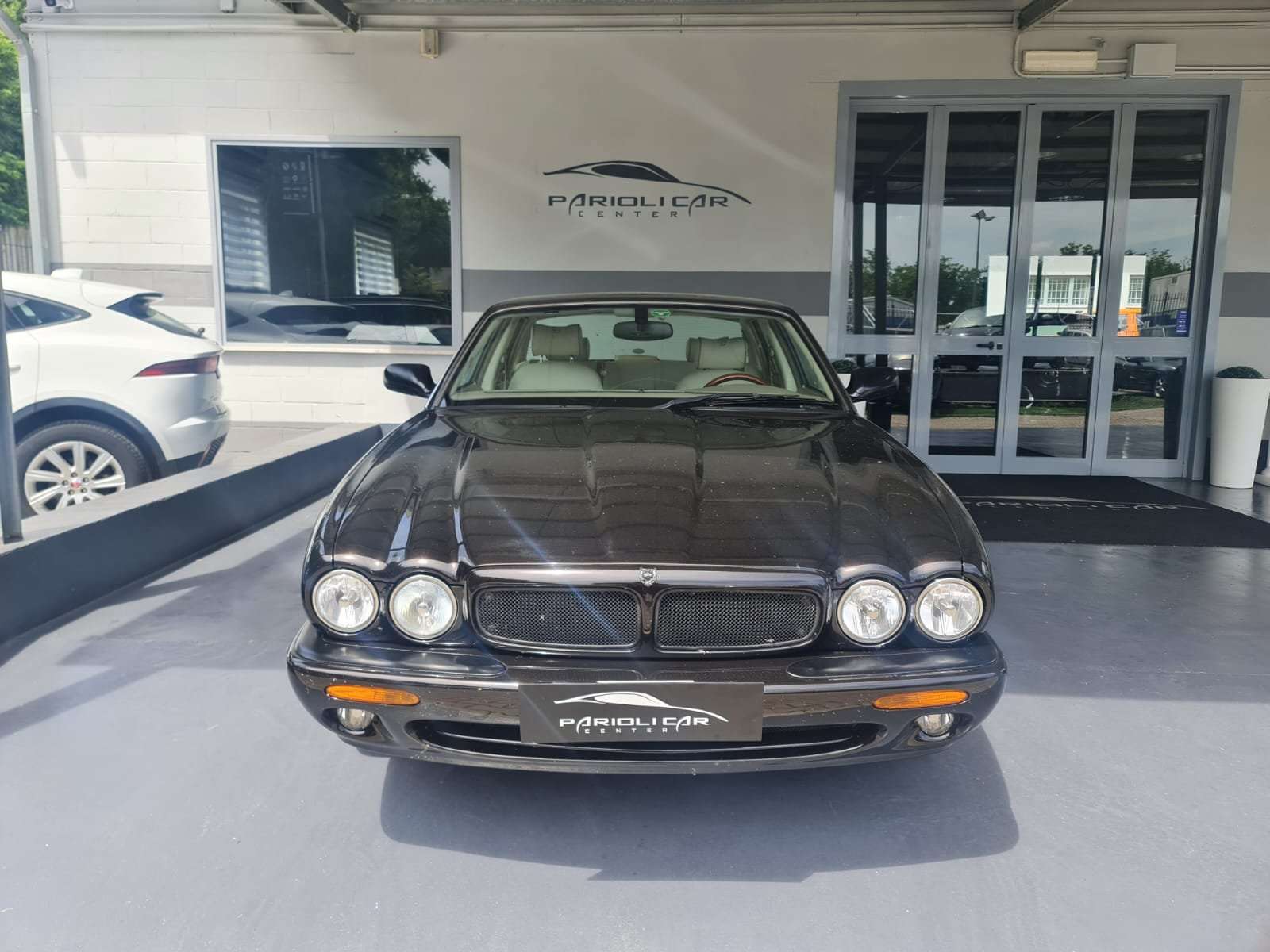 Jaguar XJXJ 4.0 V8 Daimler Super sovralimentata