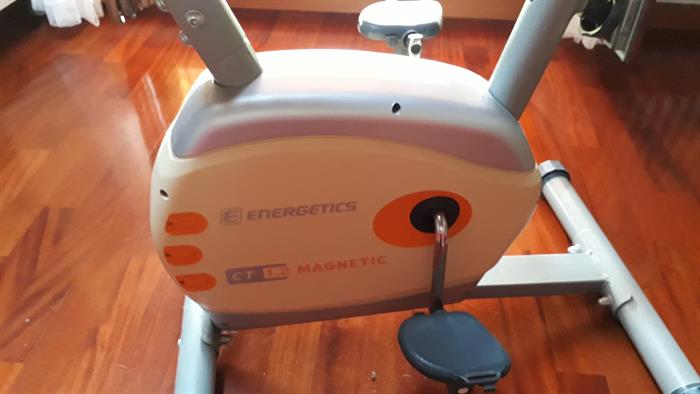 VENDO CYCLETTE MAGNETICA