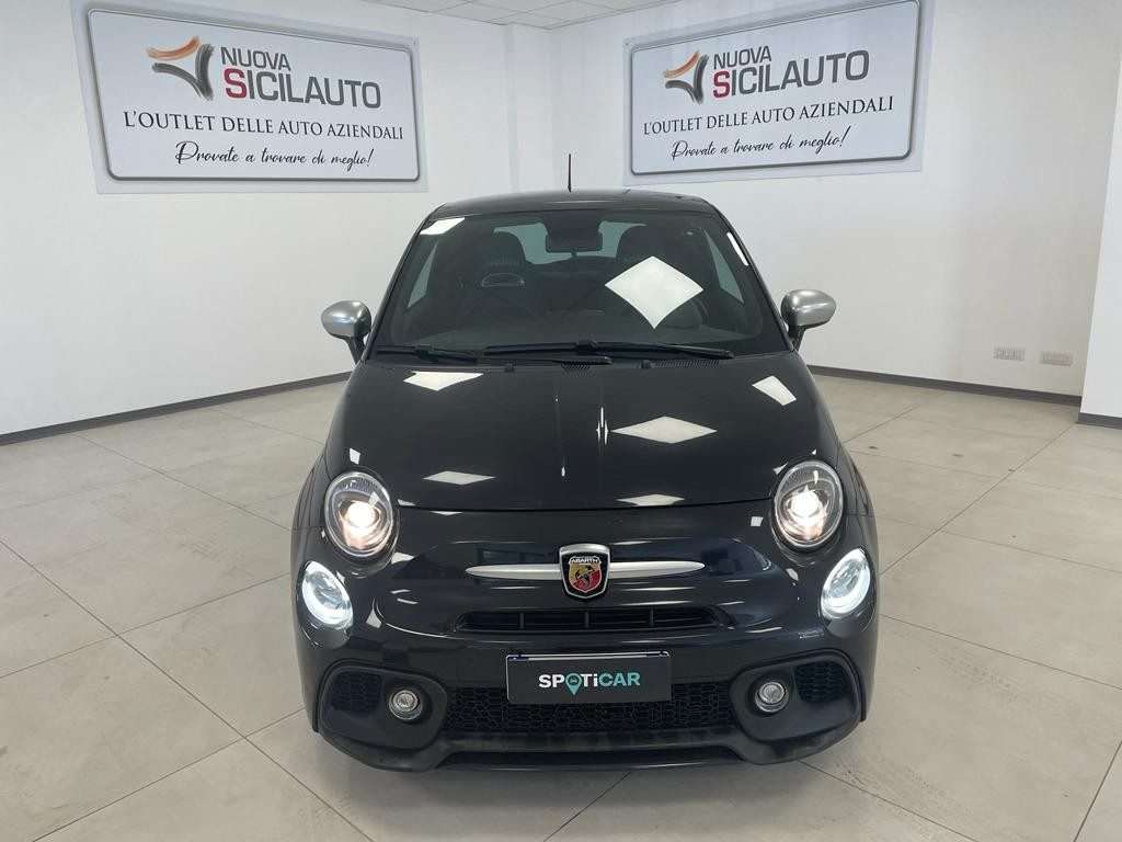 Abarth 5951.4 Turbo T-Jet 165 CV Turismo