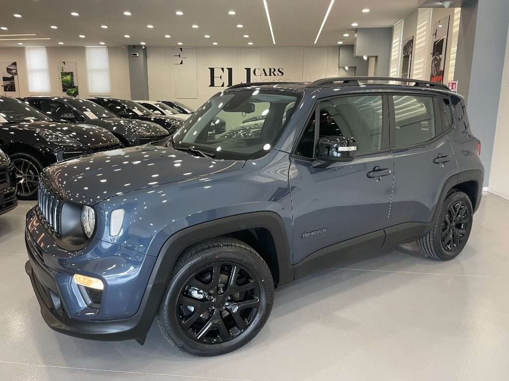 Jeep Renegade1.0 T3 T-GDI Night Eagle