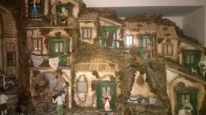 PRESEPE ARTIGIANALE