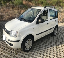 FIAT PANDA 1.4  METANO DEL 2012 