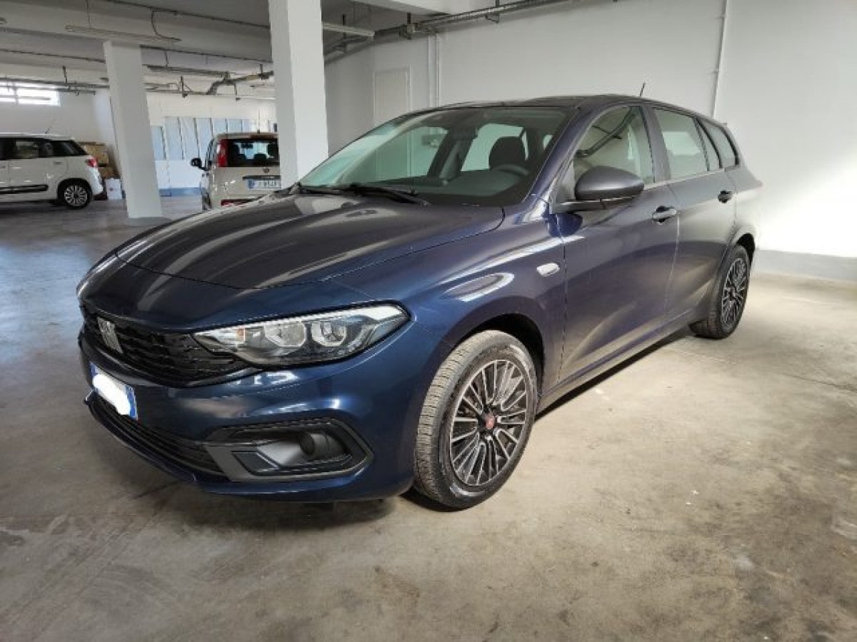 FIAT Tipo (2015-->) Tipo 1.6 Mjt S&S SW City Life