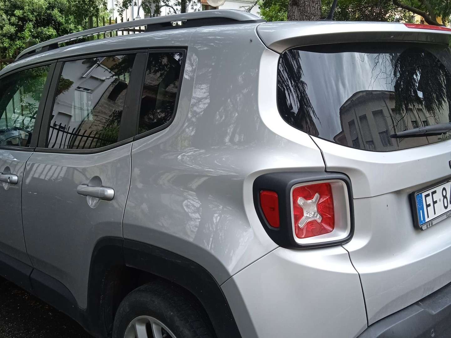 Jeep Renegade1.6 mjt Limited fwd 120cv E6