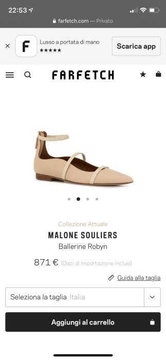 BALLERINE MALONE