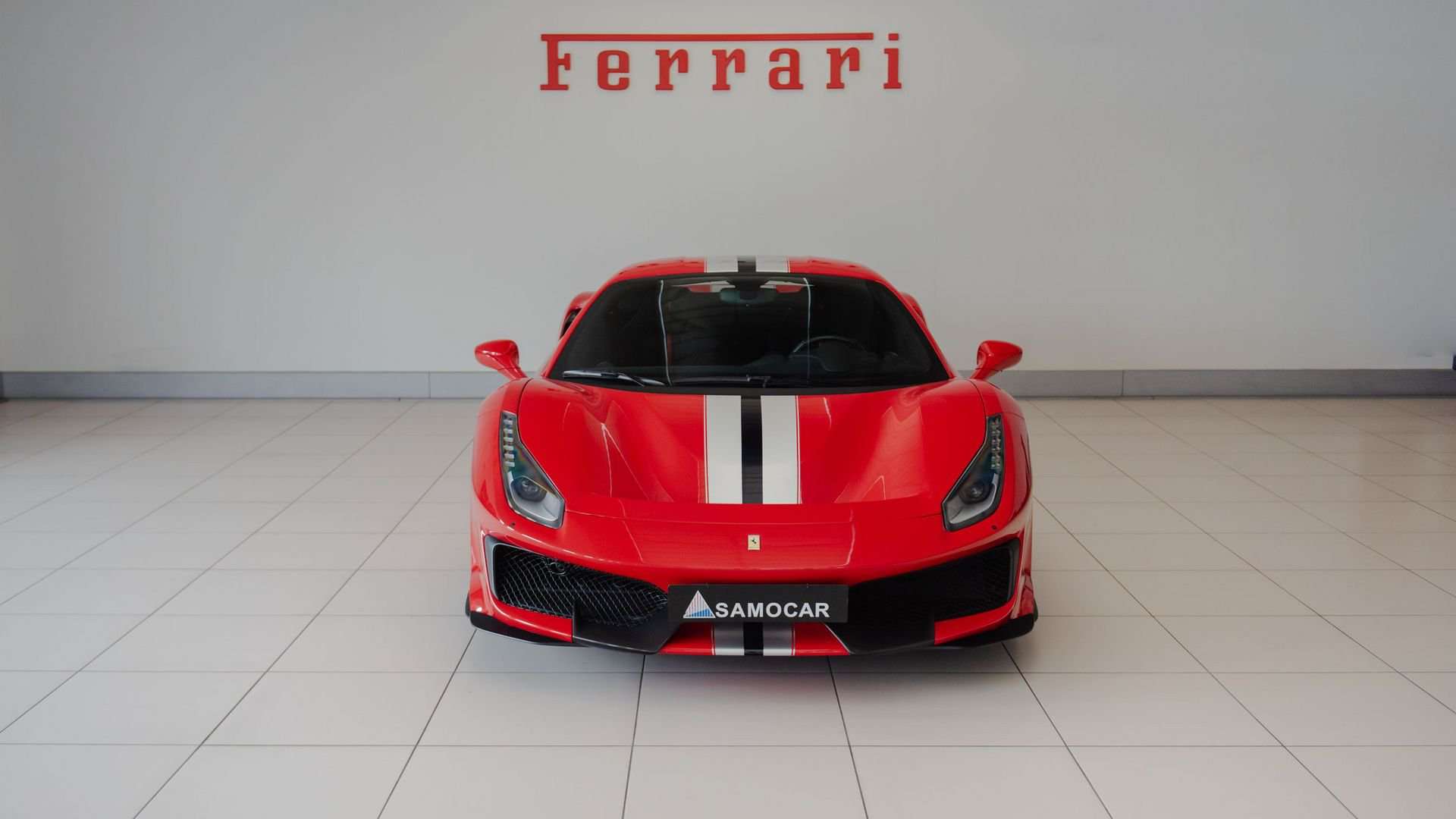 Ferrari 488488 Pista