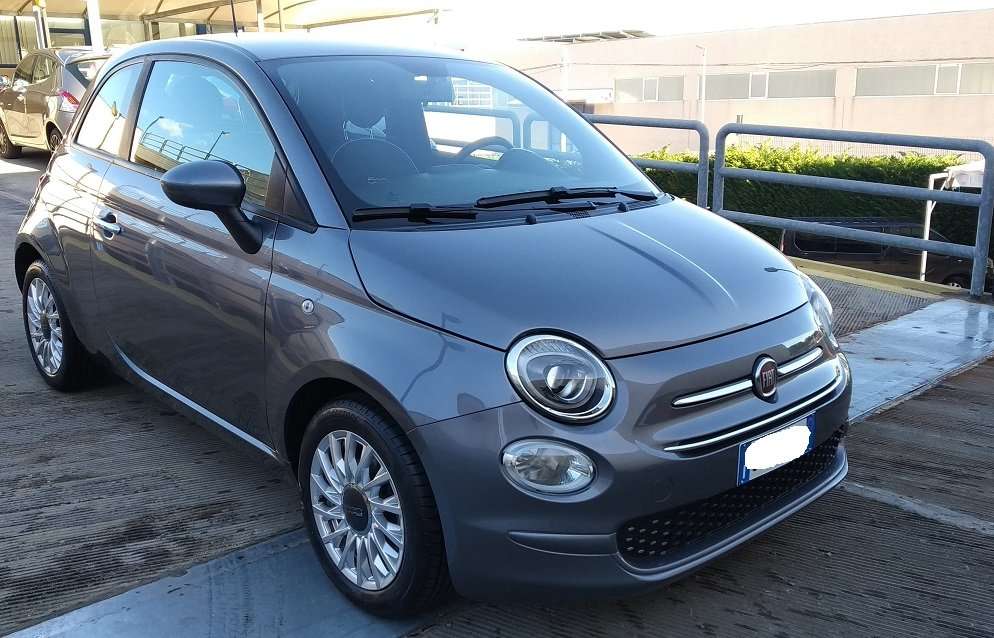 Fiat 5001.0 hybrid Lounge 70cv