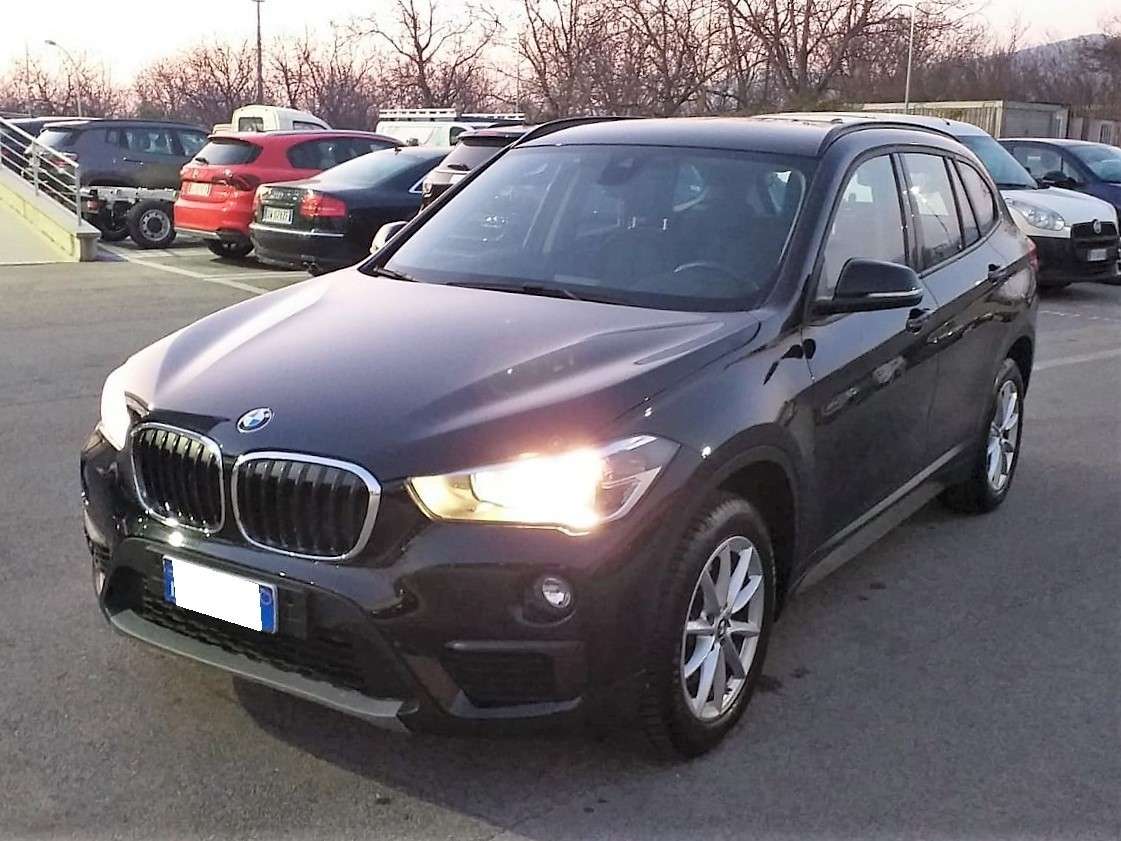 BMW X1xDrive20d Advantage Automatico