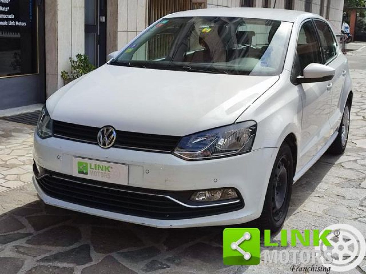 VOLKSWAGEN Polo 5ª serie Polo 1.4 TDI 5p. Comfortline