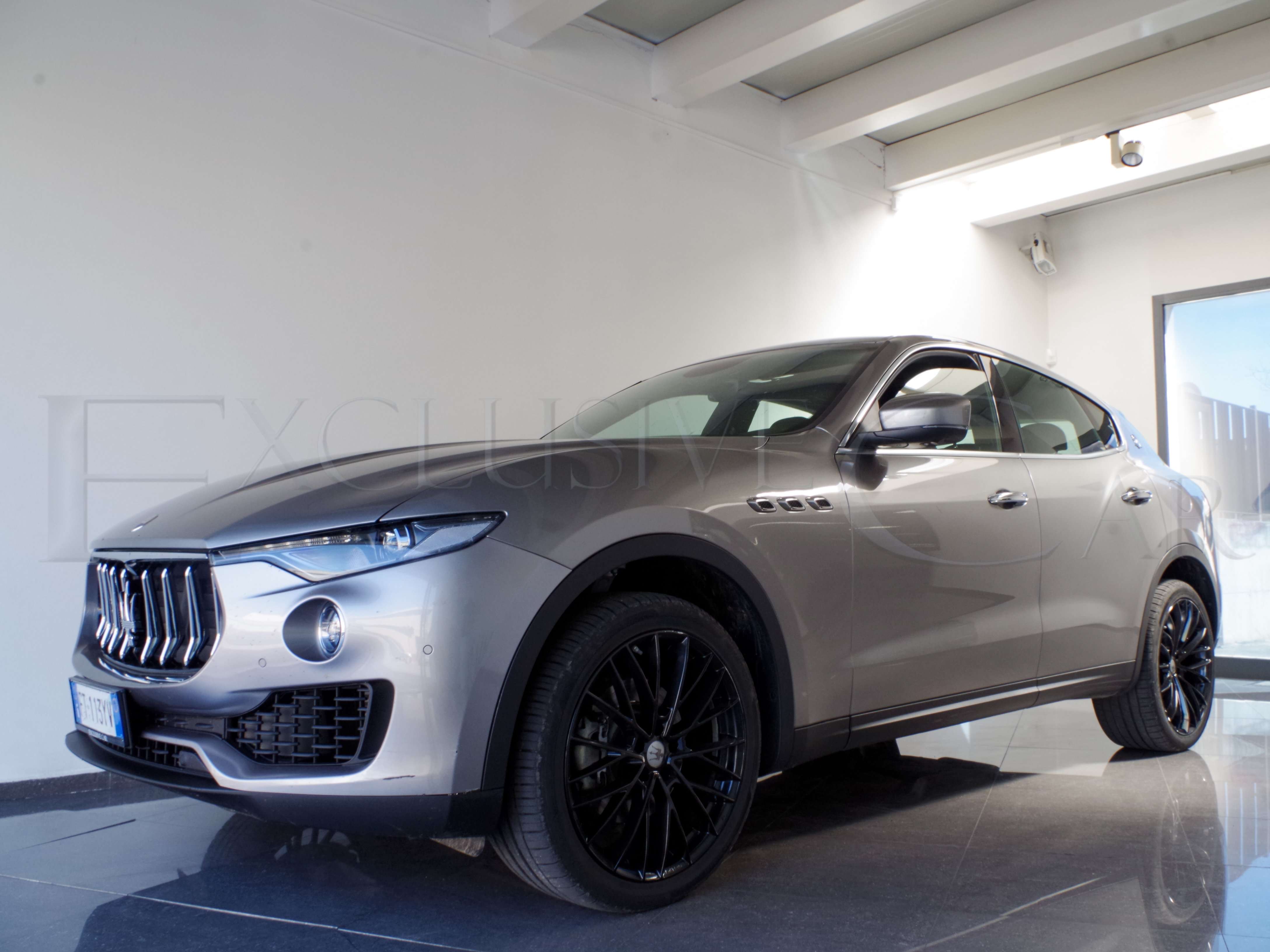 Maserati Levante3.0 V6 Gransport 250cv auto my19