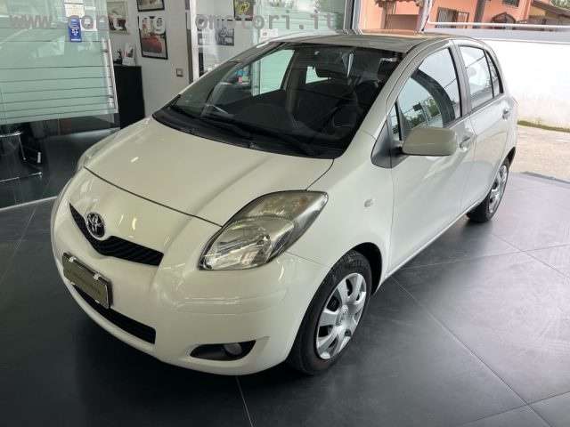 Toyota Yaris1.3 100 CV  Automatica M-MT Sol 5p