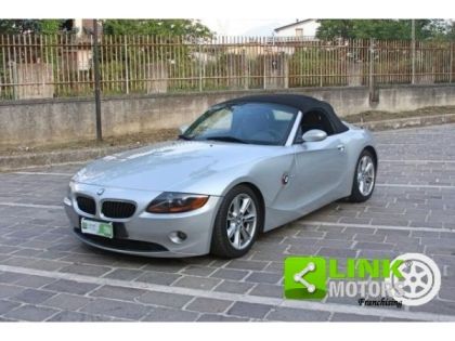 BMW Z4 (E85) 2.5i Roadster