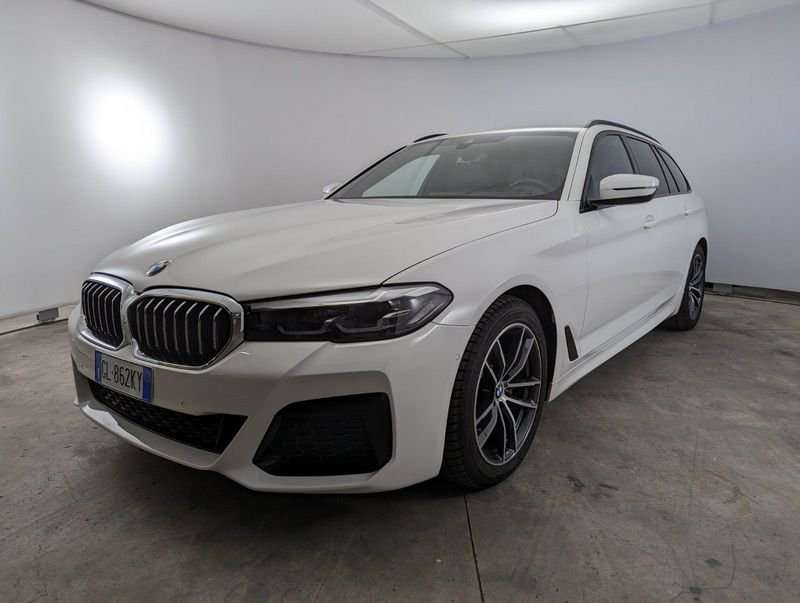 BMW 520520 D 48V TOURING MSPORT AUTOMATIC