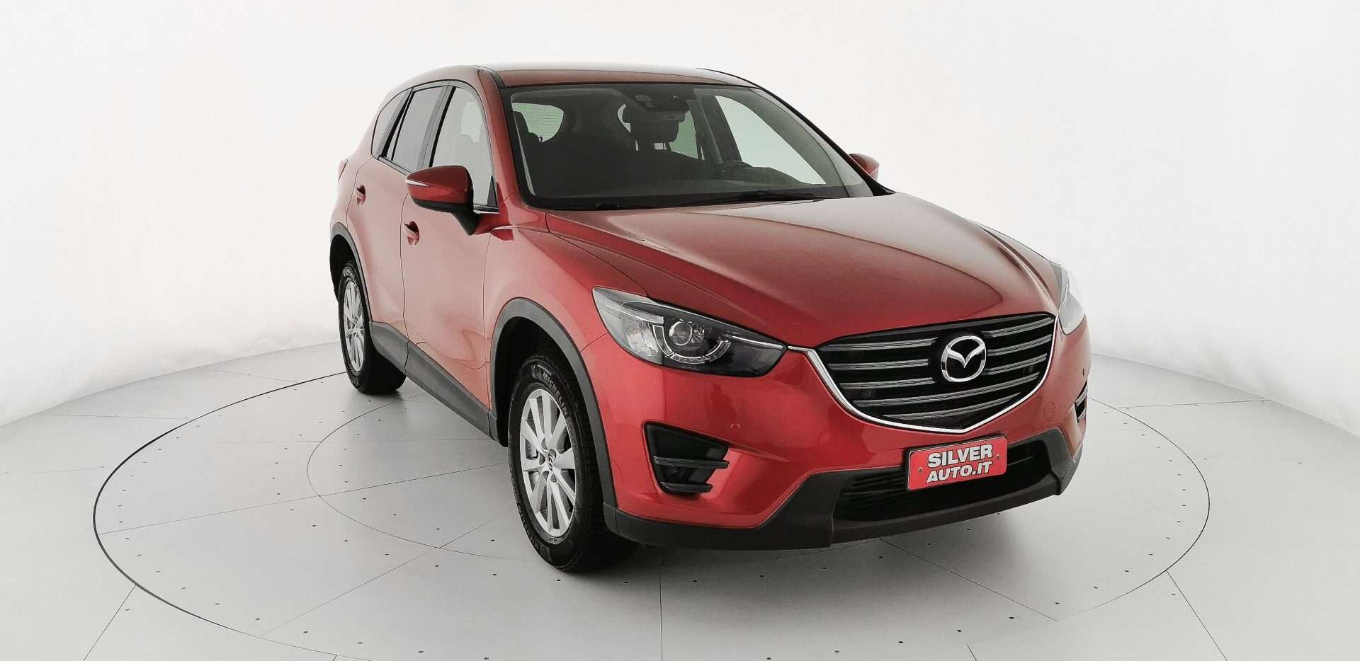 Mazda CX-52.2L Skyactiv-D 150CV 2WD Evolve