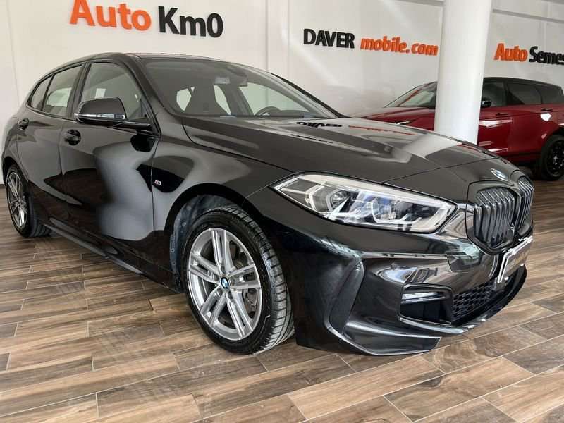 BMW 118118d 5p. MSport