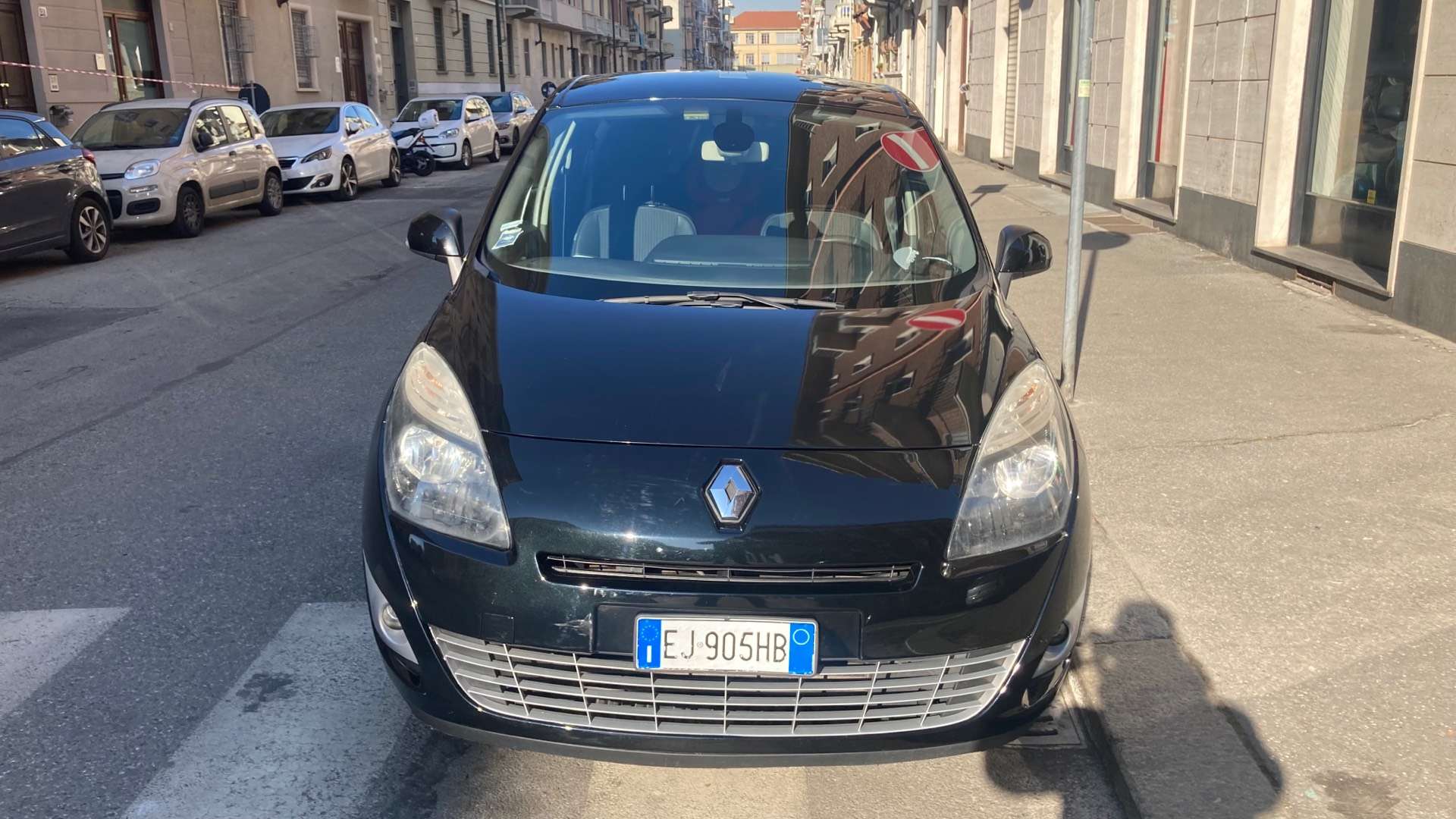 Renault Scenic1.5 dci Elego 110cv