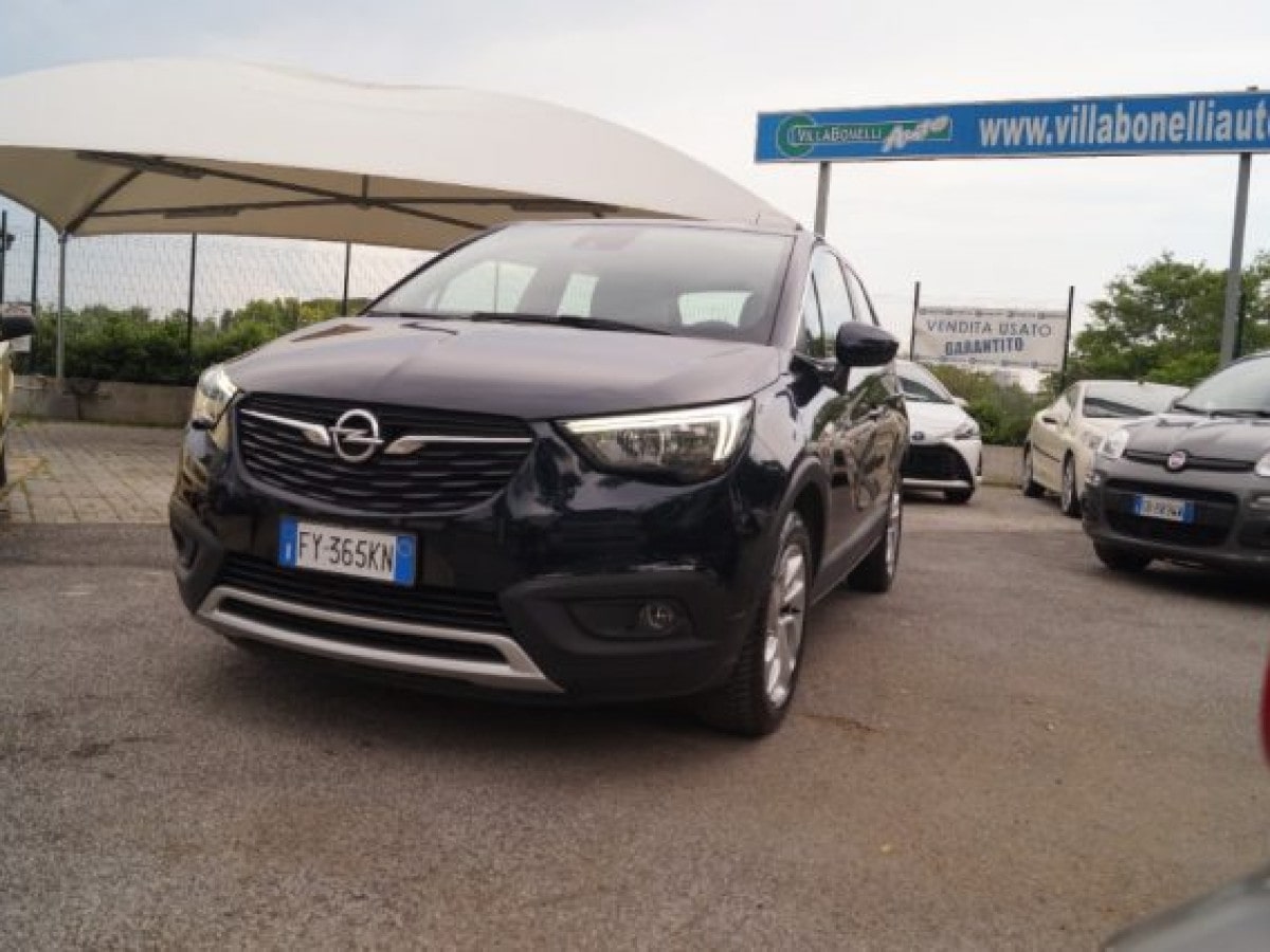 OPEL Crossland Crossland X 1.5 ECOTEC D 120 CV Start&Stop aut. Innovation