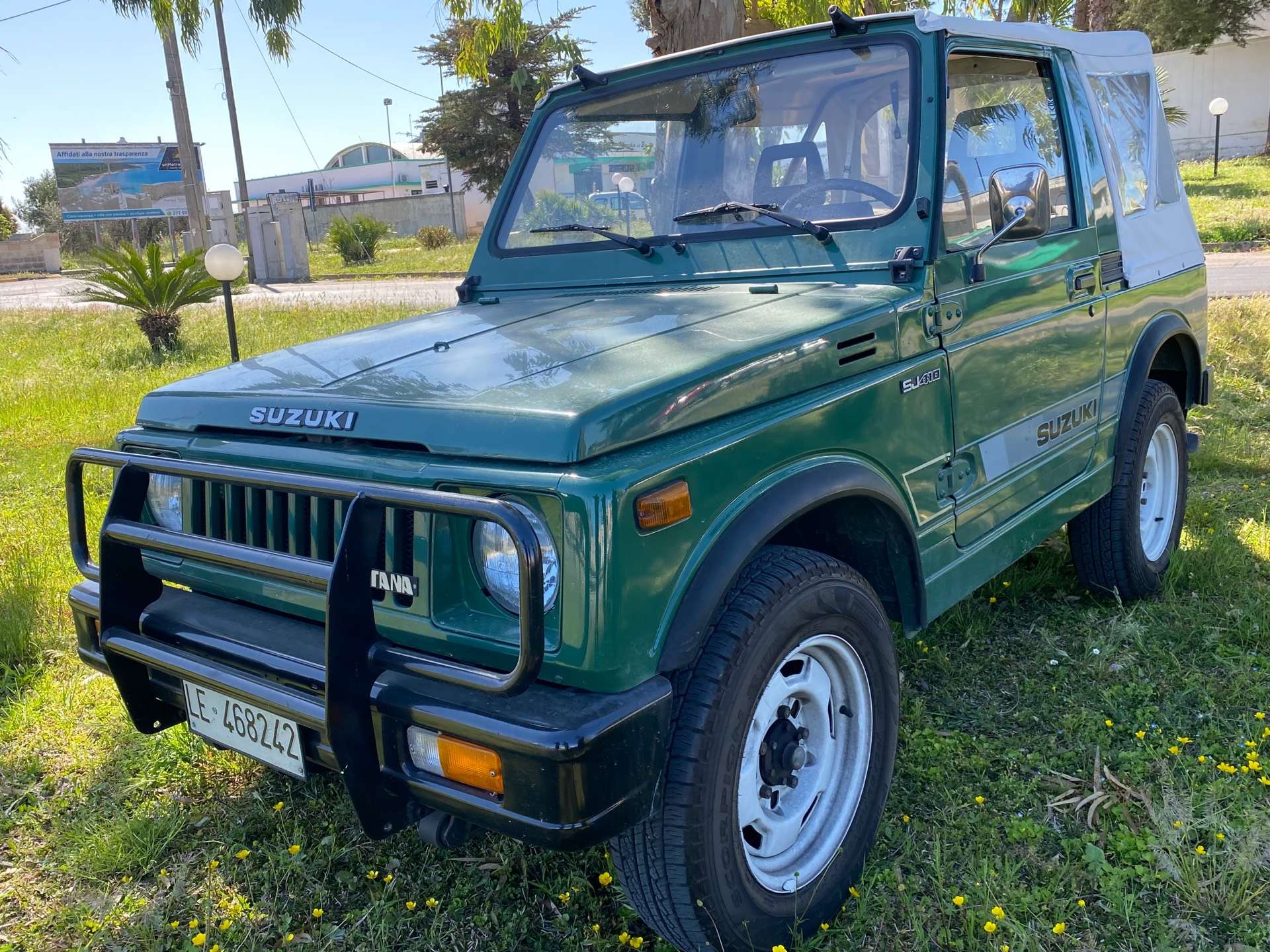 Suzuki SJ 413SJ Berlina 1.3 413 Modular