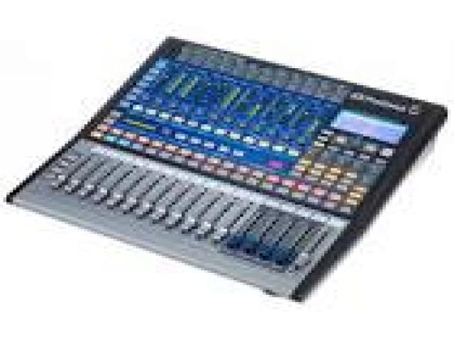 Beltel - studiolive 16.0.2. usb mixer ultima liquidazione