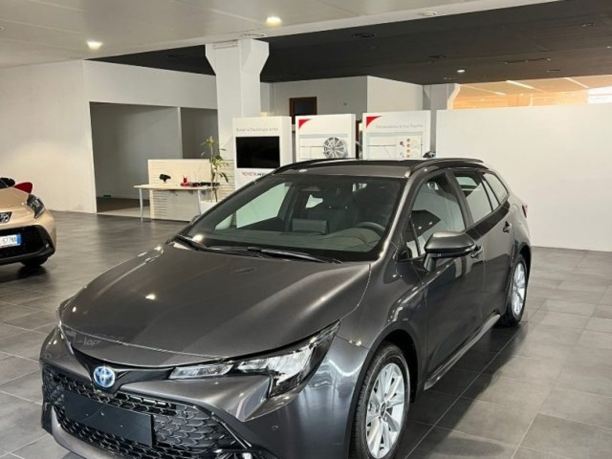 TOYOTA Corolla (2018-->) Corolla Active 1.8 Hybrid Touring Sports