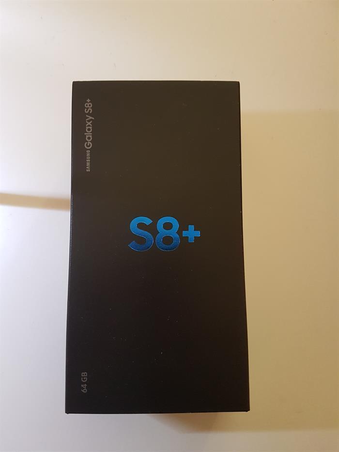 SAMSUNG GALAXI S8 PLUS