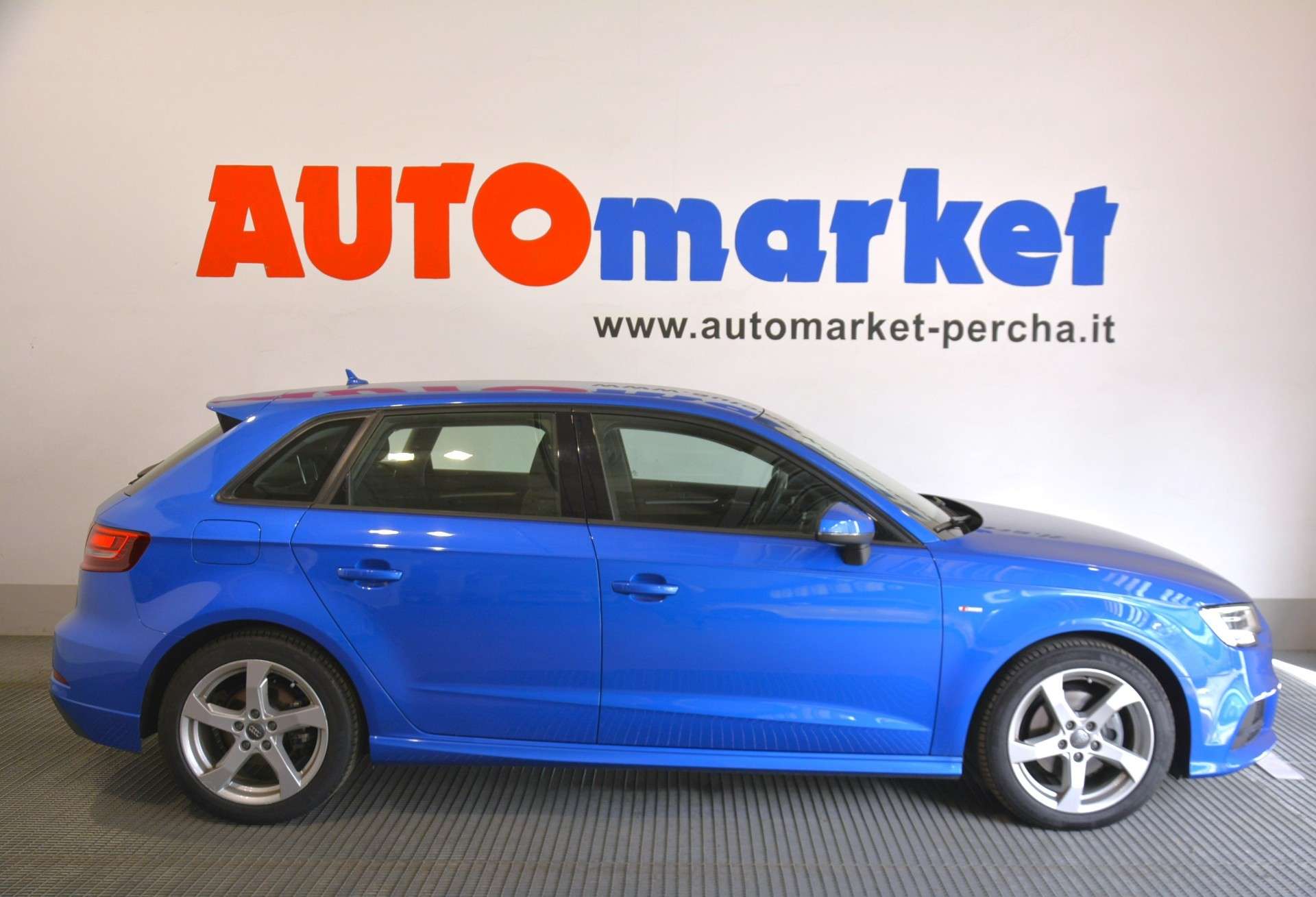 Audi A3SPB 2.0 TDI quattro Sport S-Line