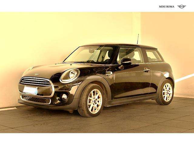 MINI One D1.5 TwinPower Turbo One D Boost