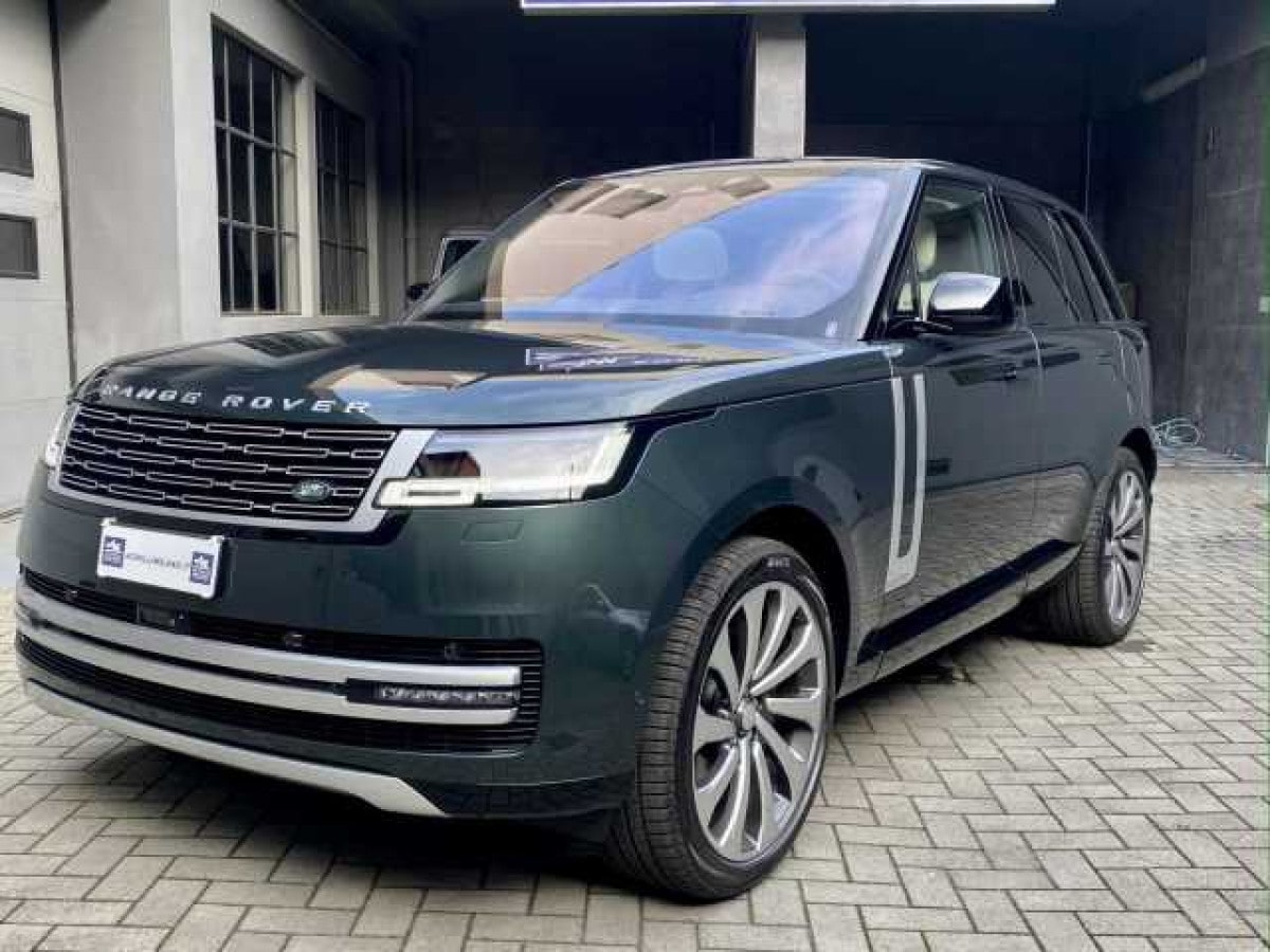 LAND ROVER Range Rover 5ªserie Range Rover 3.0D l6 HSE