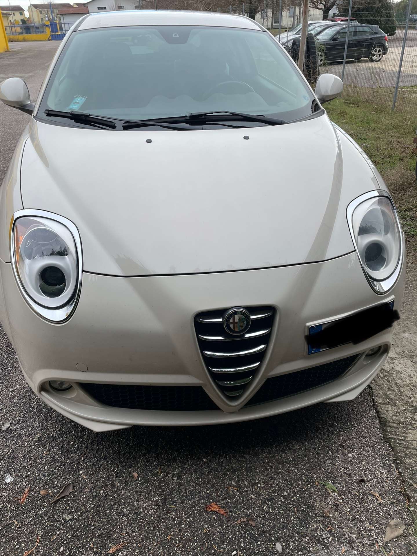 Alfa Romeo MiTo1.4 tb Distinctive Premium Pack Gpl 120cv