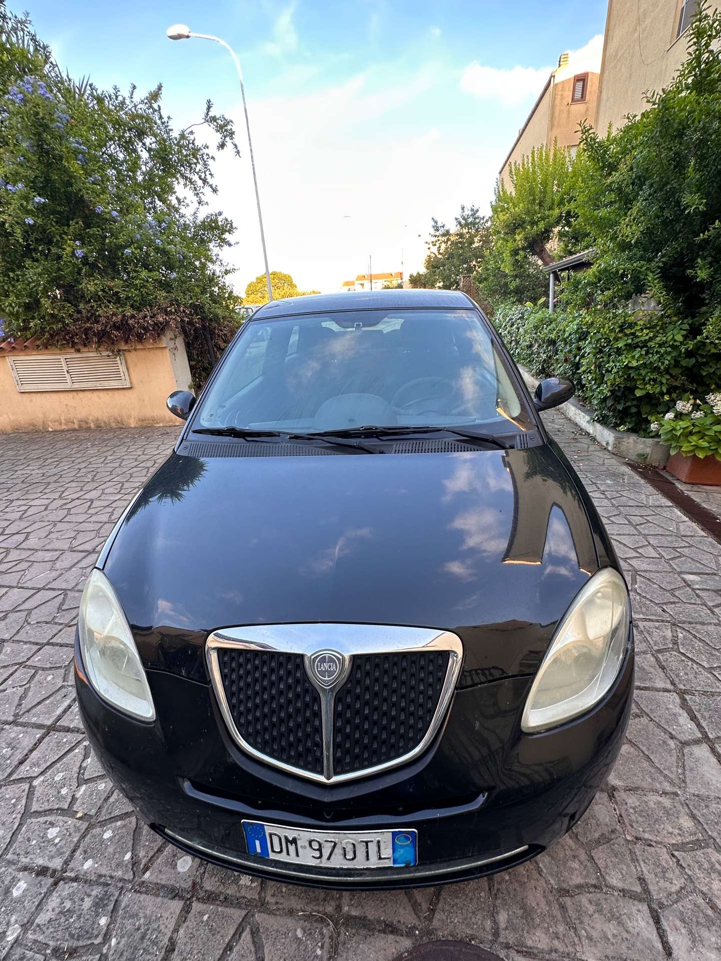 Lancia Ypsilon1.2 8v