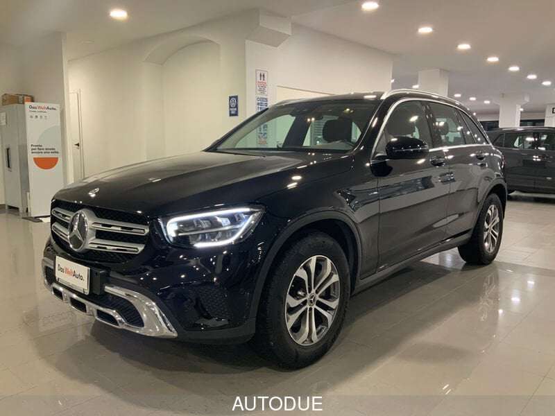 Mercedes-Benz GLC 220220 D 4M BUSINESS SPORT