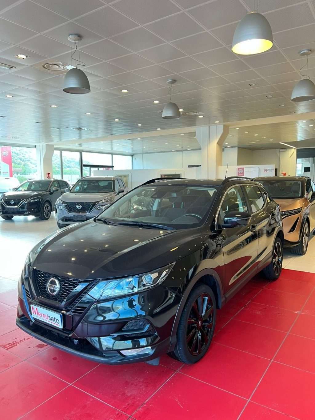 Nissan Qashqai1.5 dCi 115 CV N-Tec Start